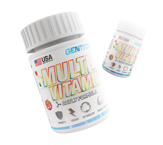 Gentech Suplementos Deportivos de Máxima Calidad